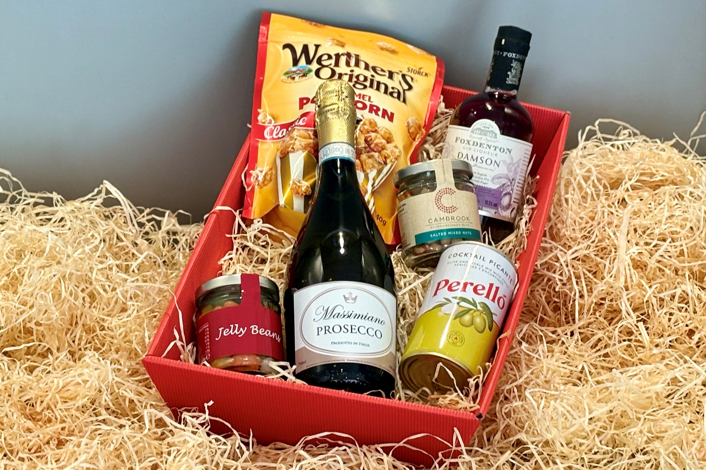 Dame Shame | Hampers by Frisky Partridge